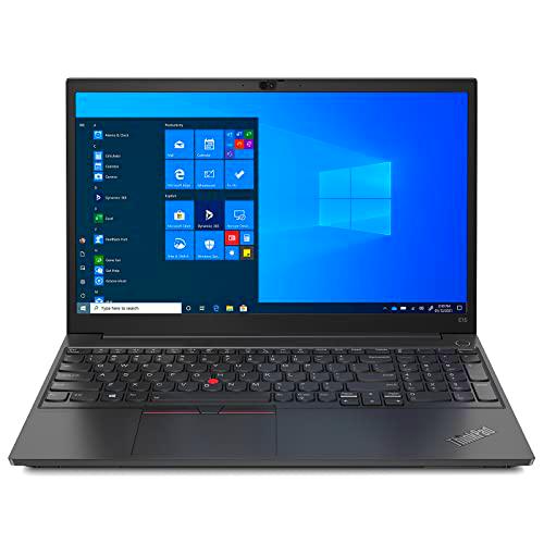 Lenovo ThinkPad E15 (3rd Gen) - Laptop 512GB, 16GB RAM, Black ...