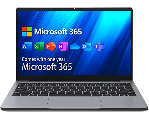 Jumper Ordenador Portátil 14 Pulgadas, Microsoft Office 365 ...